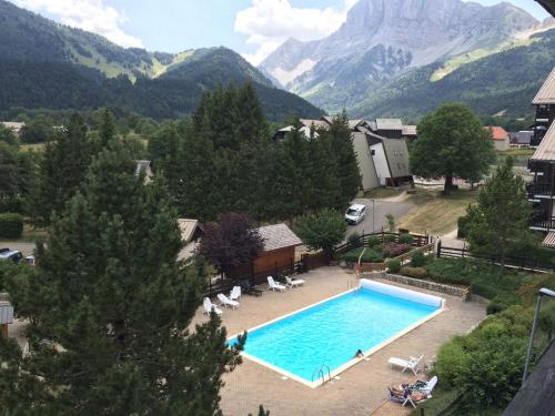 Duplex 3 Pieces. Pieds Des Pistes Et Balcon! - Gresse-en-Vercors