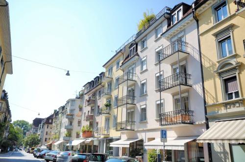 1br Near Lake - Joy St3 R - Zürich
