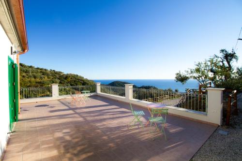 Country House “ Il Mandorlo” - Acciaroli