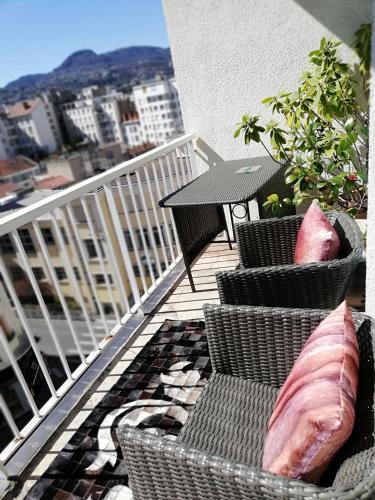 Monts Dome - Clermont-Ferrand