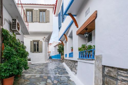 1897 Heritage House 5mins Pythagorio-sea-airport - Aydın