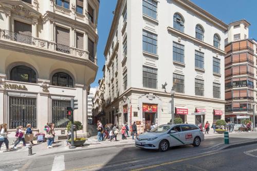 Bonito Y Acogedor Apartamento Pleno Centro Junto Catedral - Granada