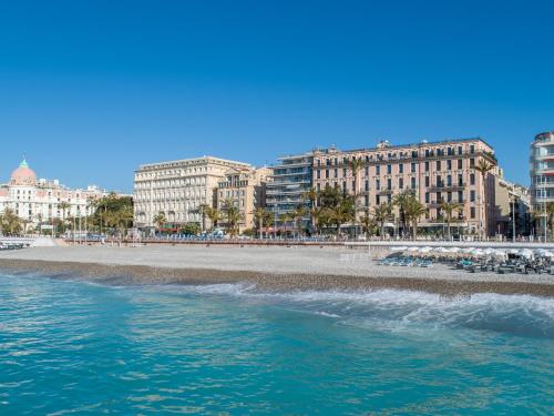 10 Hotels With Private Beaches In Nice, France - Updated 2024 | Trip101