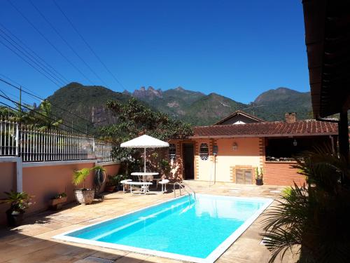 Suite Com Vista Da Serra - Teresópolis