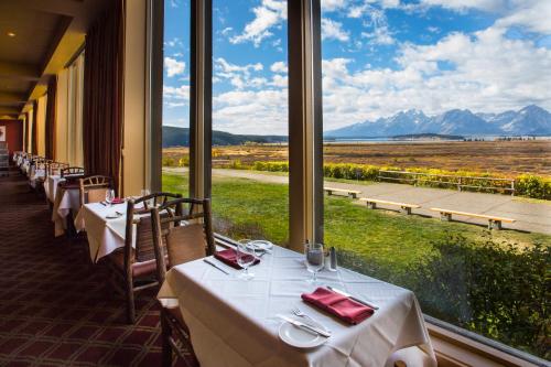 Jackson Lake Lodge - Moran, USA - Updated 2026: Prices and reviews ...