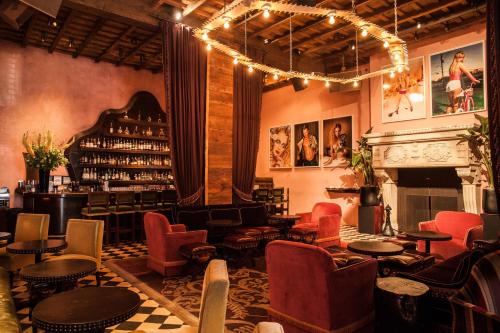 Gramercy Park Hotel | Gramercy Park, New York, New York, United States ...
