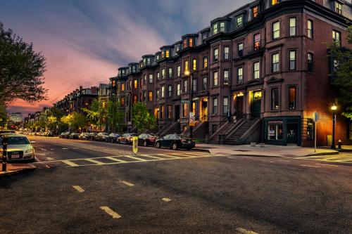 Stylish Downtown Studio In The Southend, C.ave #43 - Massachusetts