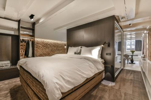 Luxury Canal Suite De Heren - Amsterdam
