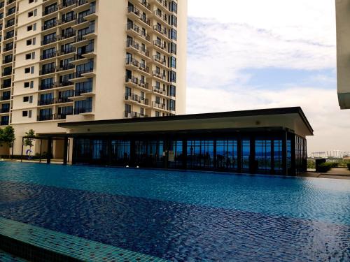 Letstay @ Setia Alam/city Mall/convention Centre - Setia Alam