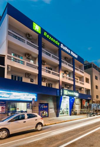Rezende Suites - Balneário Camboriú