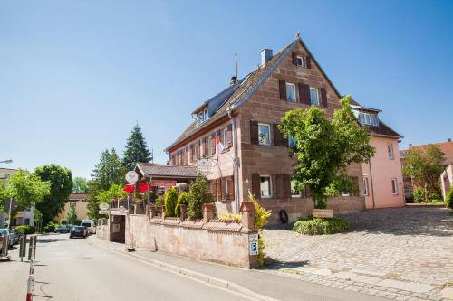 Hotel Zum Rednitzgrund - Stein