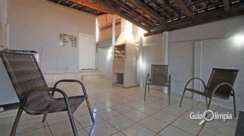 Casa Temporada Vovo Ilda - Olímpia