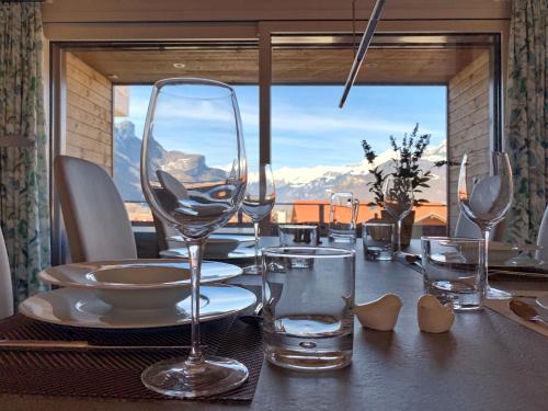 Ferienapartment Landhaus 4u Meiringen - Meiringen