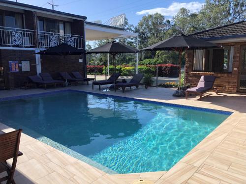 Logan City Motor Inn - Brisbane