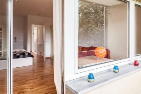Gl Single Town Apartment - Wiesbaden