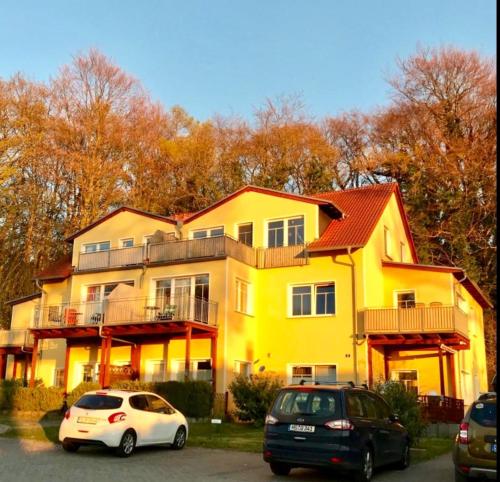 Meerzeit - Zinnowitz