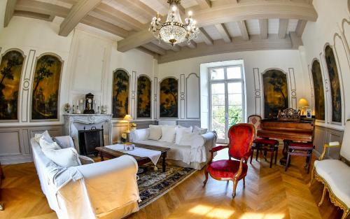 Chateau De La Grand'cour - エリック