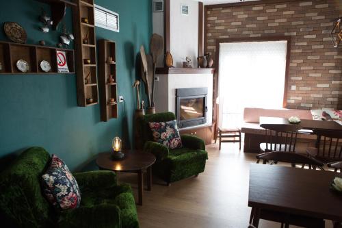 Guesthouse Monopati - Ξενωνας Μονοπατι - Флорина