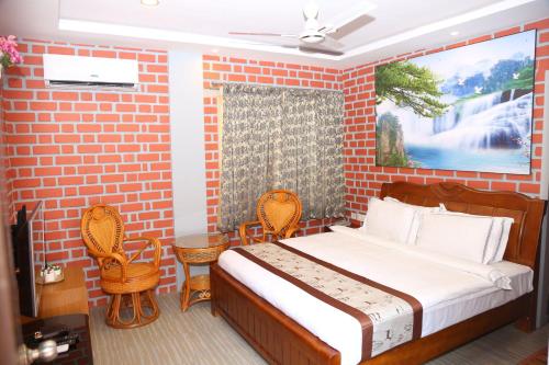 GK Hill View Resort in Bangalore, India - reviews, prices | Planet of ...