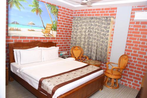 GK Hill View Resort in Bangalore, India - reviews, prices | Planet of ...