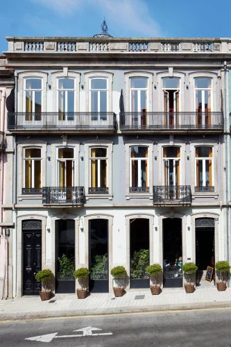 Cocorico Luxury Guest House - Oporto