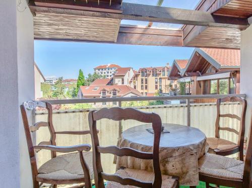 Annecy Sainte Claire Vieille Ville 38m2 Terrasse Proche Gare Et Lac 4 Pers 3 Etoiles - Annecy