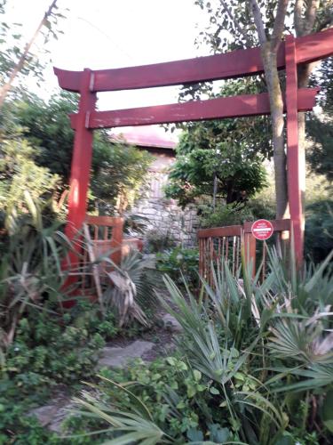 Jardin Et Bambous, Studio Cosy, Classe - Marseillan
