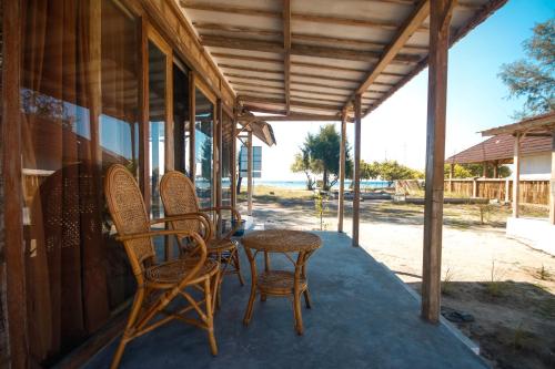 Mimpi Bungalow - Gili-Inseln