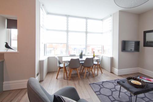 Blackbird Luxury Apartments Room 3 - Blackpool