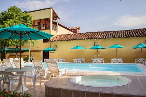 Casa Hotel Guaracu - Santa Fe de Antioquia