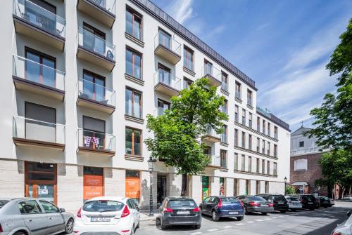 Unic Apartments Dominikanska - Poznań