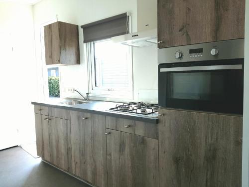 Chalet 15 (Resort Venetie) - Giethoorn