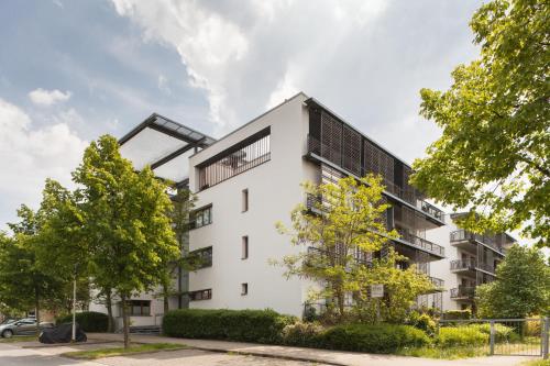 Einzimmerwohnung, Messe-toplage - Hannover