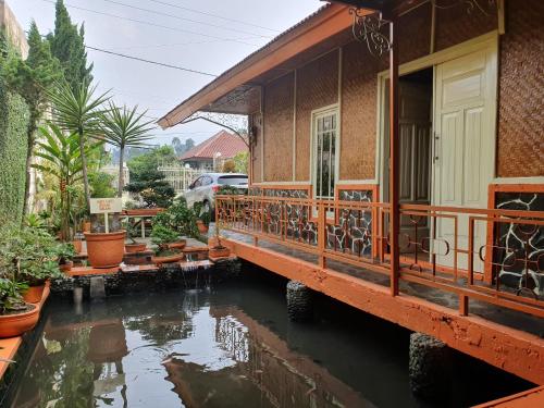 Villa Daffa Ciwidey - For Family Events & Leisures - Ciwidey