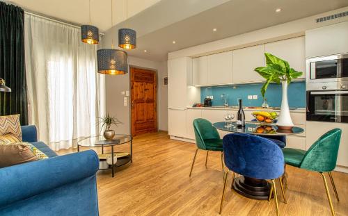 Luxury Penthouse Apartment Near The City Center - 헤라클리온