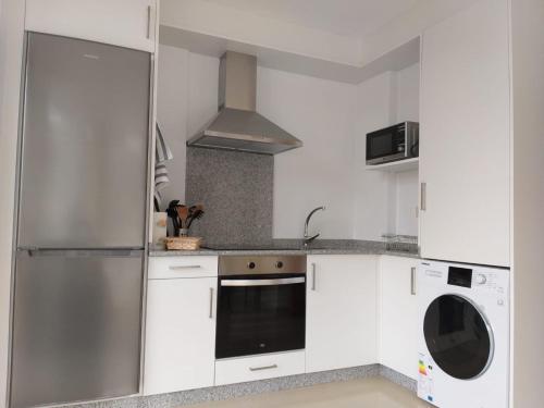 Apartamento 4º Planta Centro Ribeira By Cristian&tamara "Alquileres" - 裡貝拉