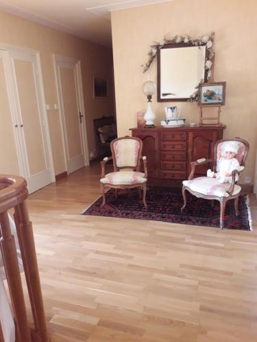 Chambre Belle Demeure - Brest