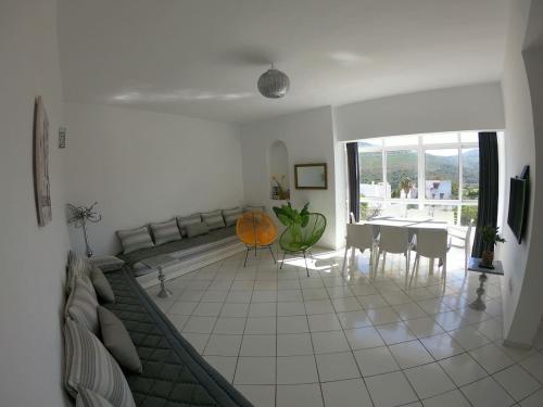 Tanger Cap Spartel - Duplex 110m2 Face Aux Plages - Tanger