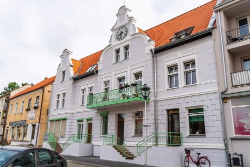 Apartamenty Pod Zegarem - Mikołajki