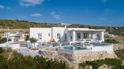 Nisides Villa Kostos - Paros