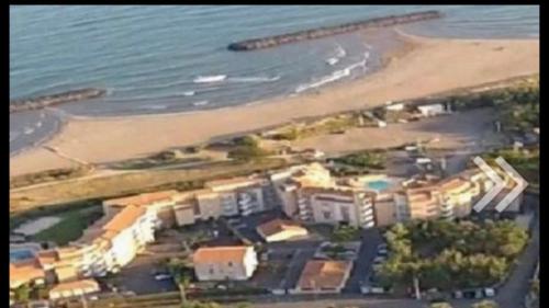 Vias Plage : Residence Securisee Bord De Mer - Vias