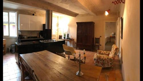Casa Luminosa Con Giardino In Centro Storico - Reggio Emilia