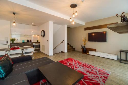 Silver Mountain A21 Friendly Apartment - ブラショフ