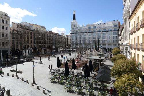 Santa Ana´s Charming Flat - Madrid