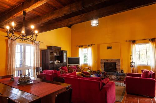 Chalet Pico Das Pedras - Madeira Island