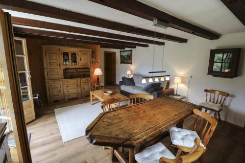 Appartement 2 Pieces Rose De Noel - Les Diablerets