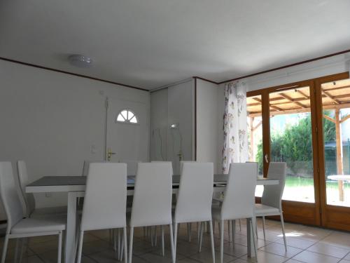 Chalet Les Myosotis - Le Bourg-d'Oisans