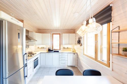 Villa Lapintiira - Rovaniemi