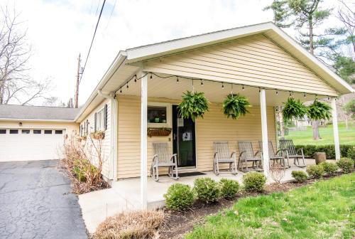 THE BROADWAY GUEST HOUSE BED AND BREAKFAST -ADULT ONLY - Granville