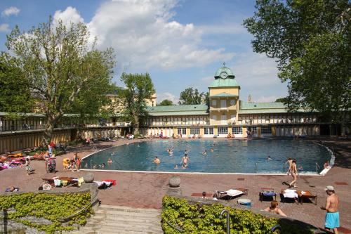 College Garden Hotel - Baden bei Wien